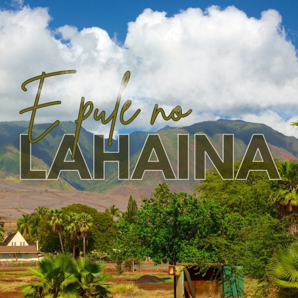 Maui Ola | Papa Ola Lōkahi